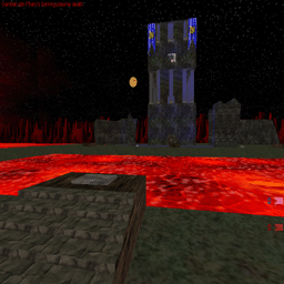 Unreal Archive / Unreal Tournament (UT99) / Maps / Capture The Flag / CTF-Lava-Speed